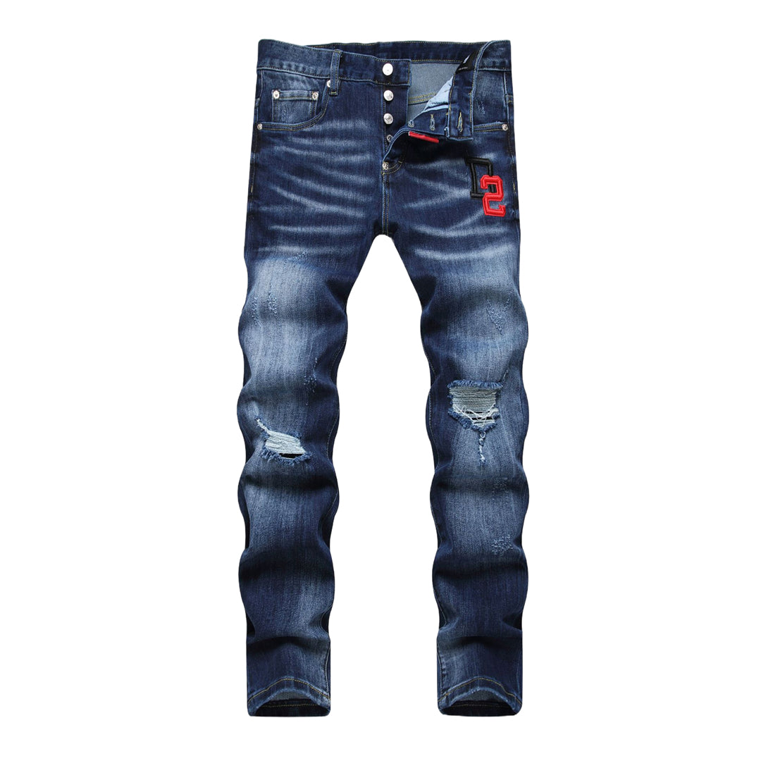 DSQ2 Jeans D2 Ripped – COCDOD
