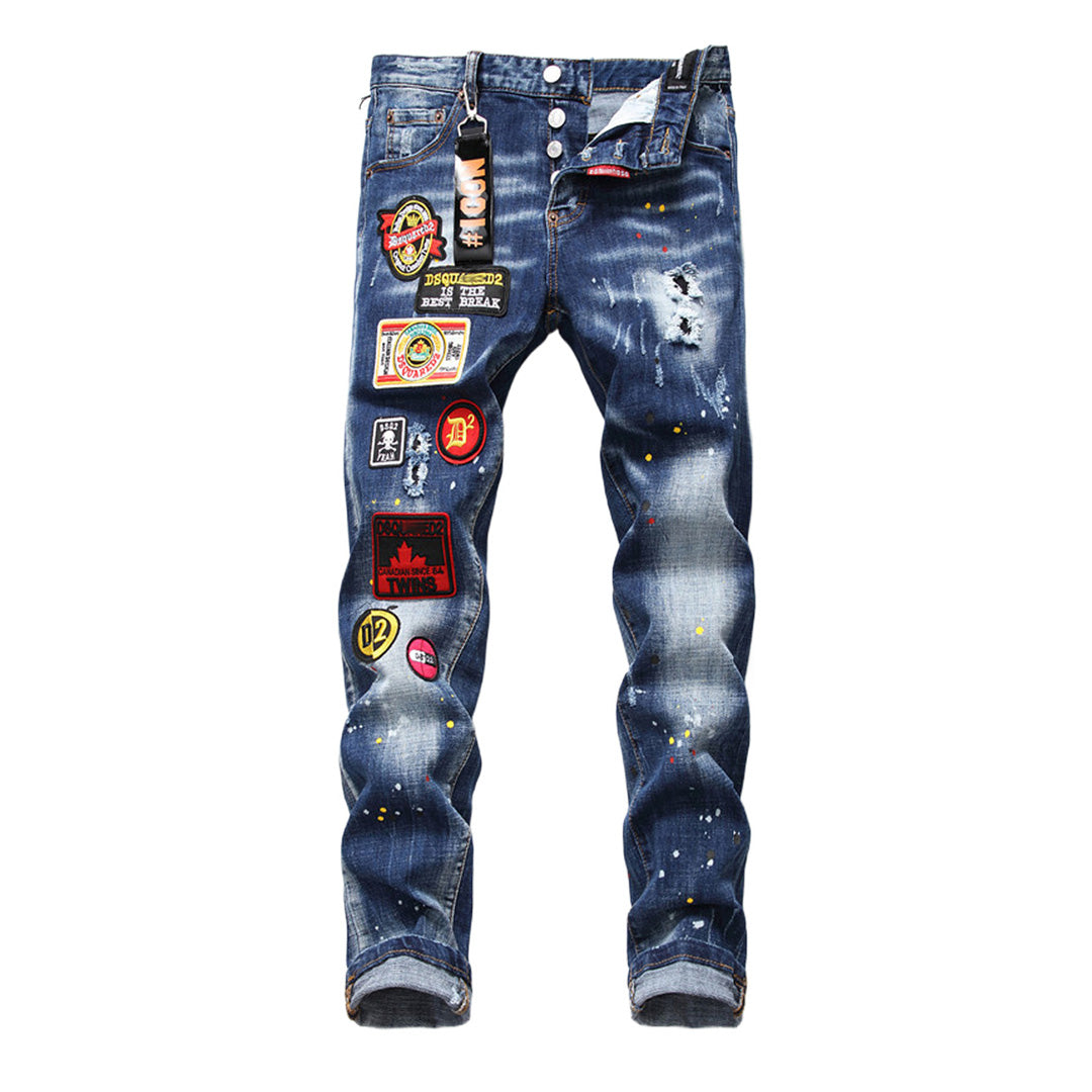 DSQ2 Jeans Stamp – COCDOD