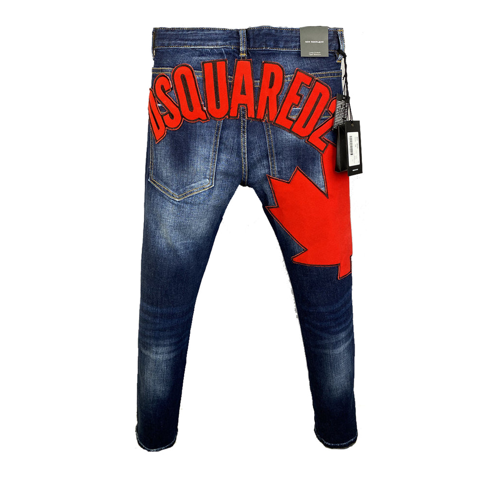 DSQ2 Jeans Maple Leaf – COCDOD
